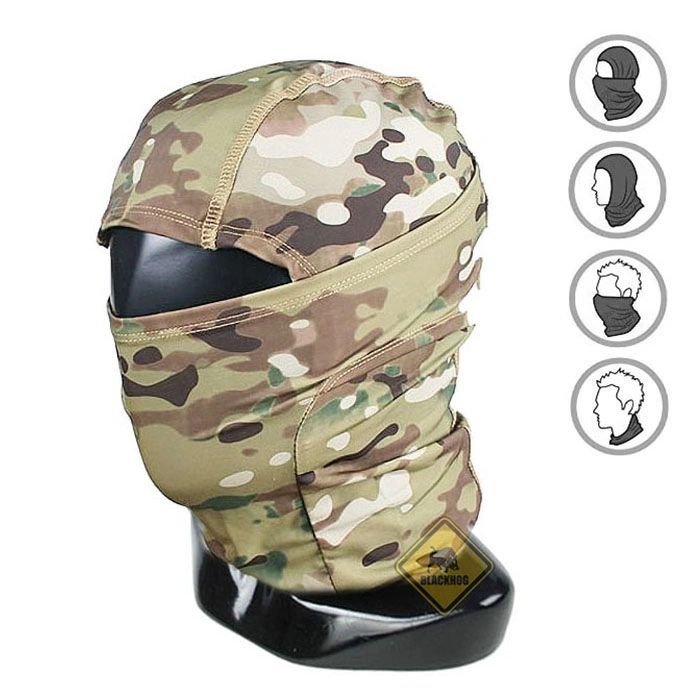 Emerson Balaclava MultiCam
