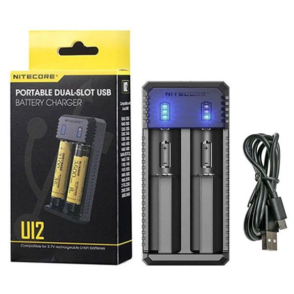 Nitecore UI2 Dual-cell USB Charger