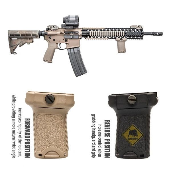 Fore Grip BCM Shorty by FMA
