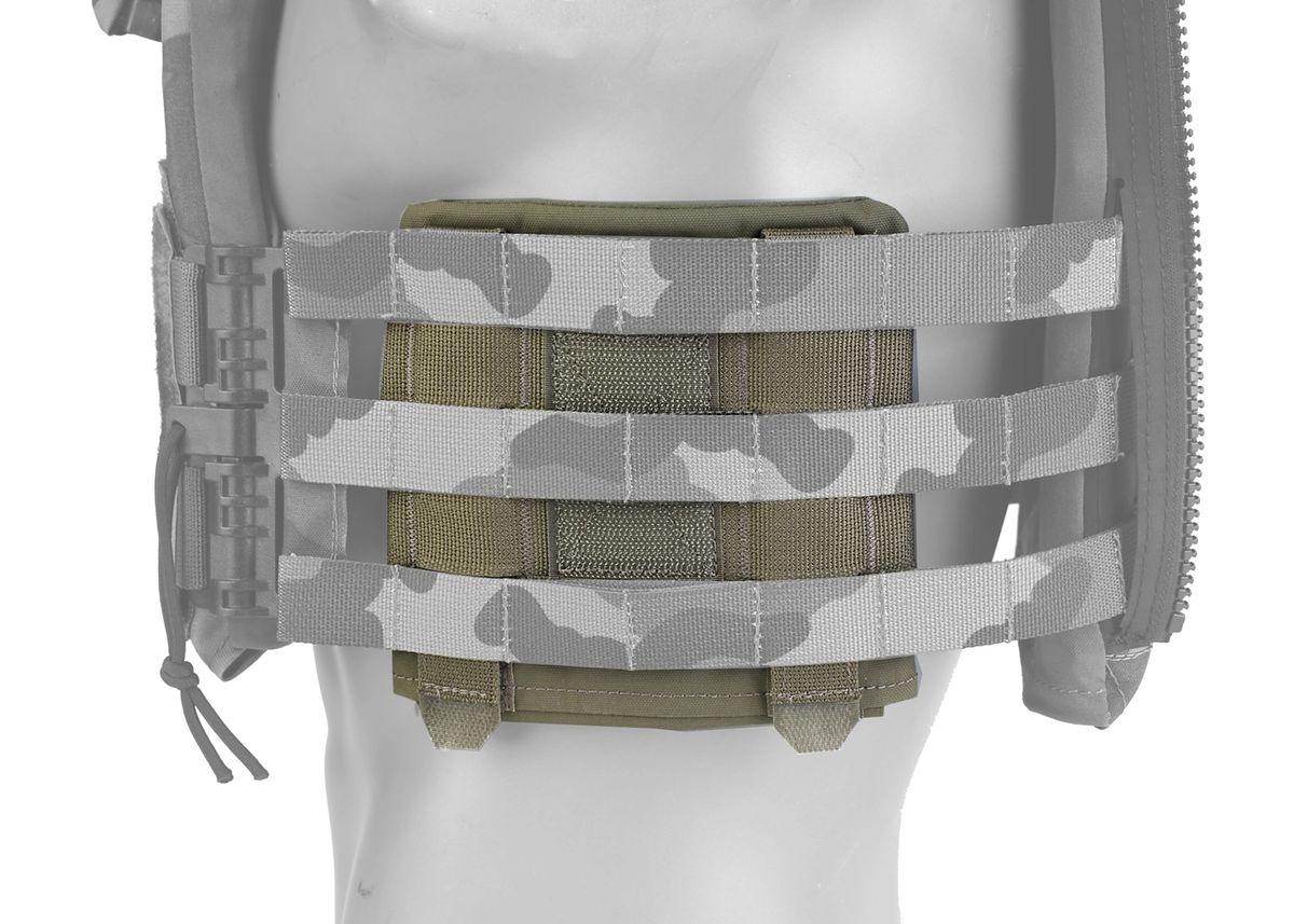 6x6 Side Plate Pouch by PewTac