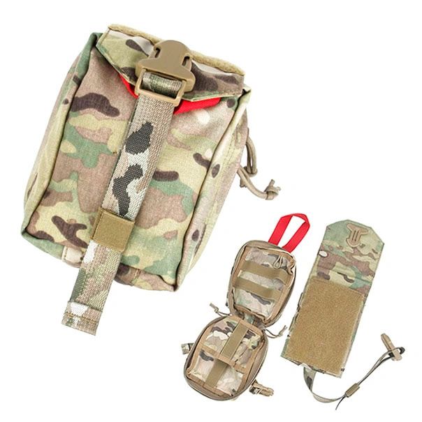 MC TMC ATS Medical Pouch