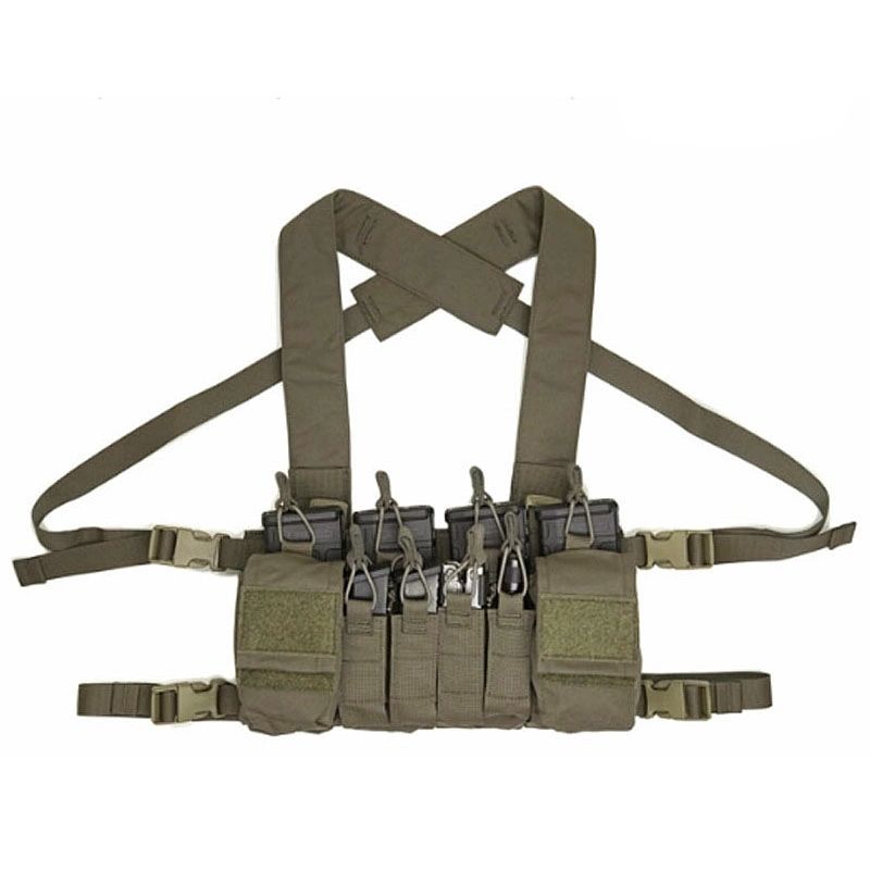RG PT D3CR-X Chest Rig