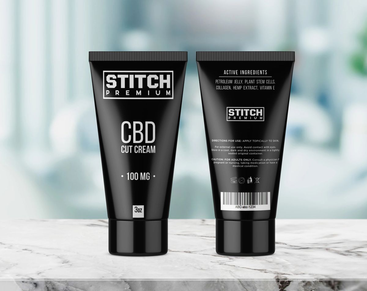 Stitch Premium Cut Cream
