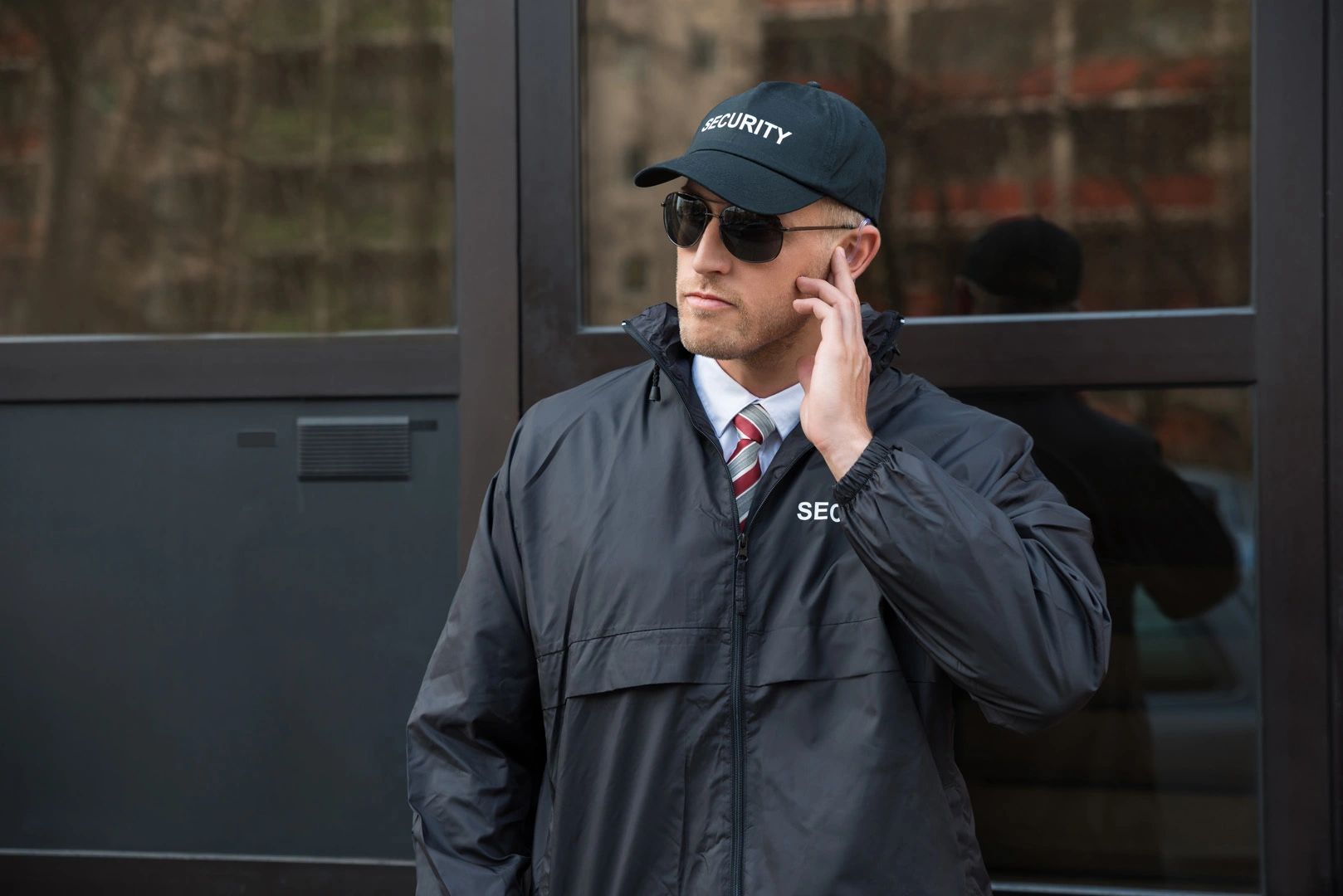 SHARP Sec Services Ltd - Services, Professionals