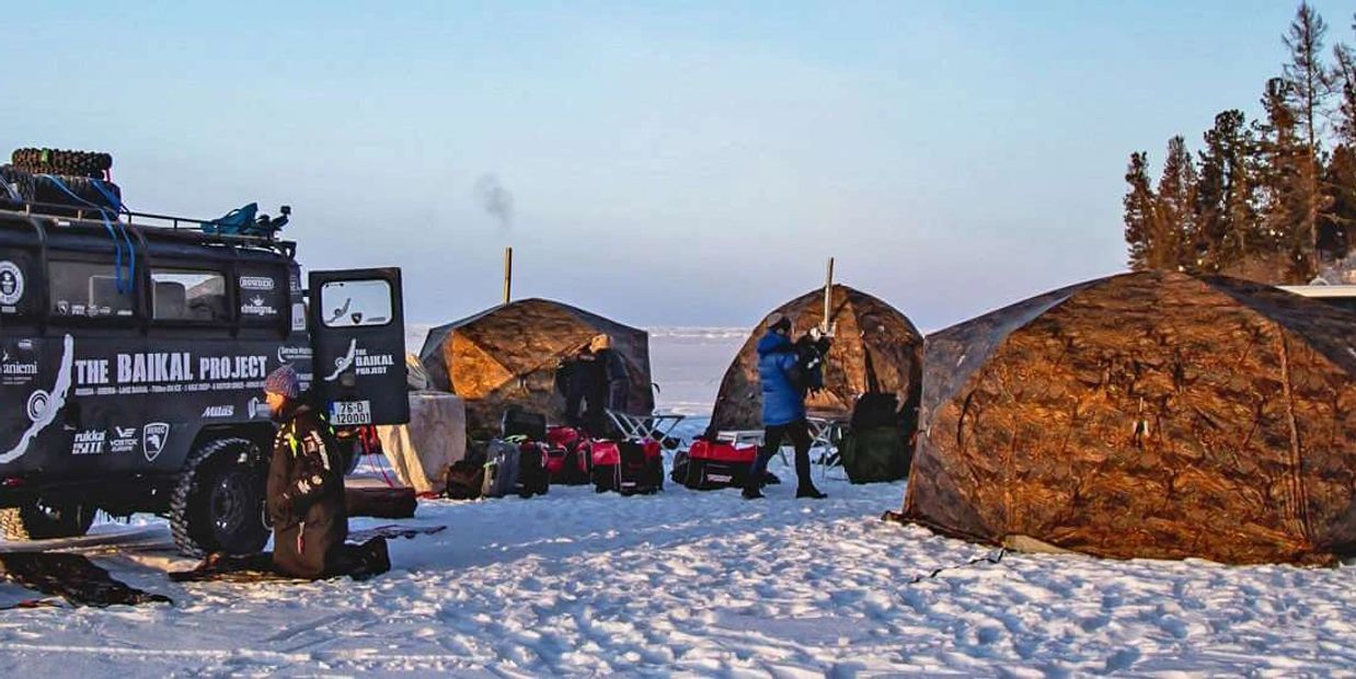 Bereg Hot Tents - Bereg-North America