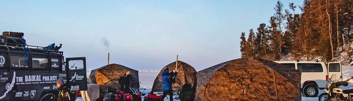 Bereg Hot Tents - Bereg-North America