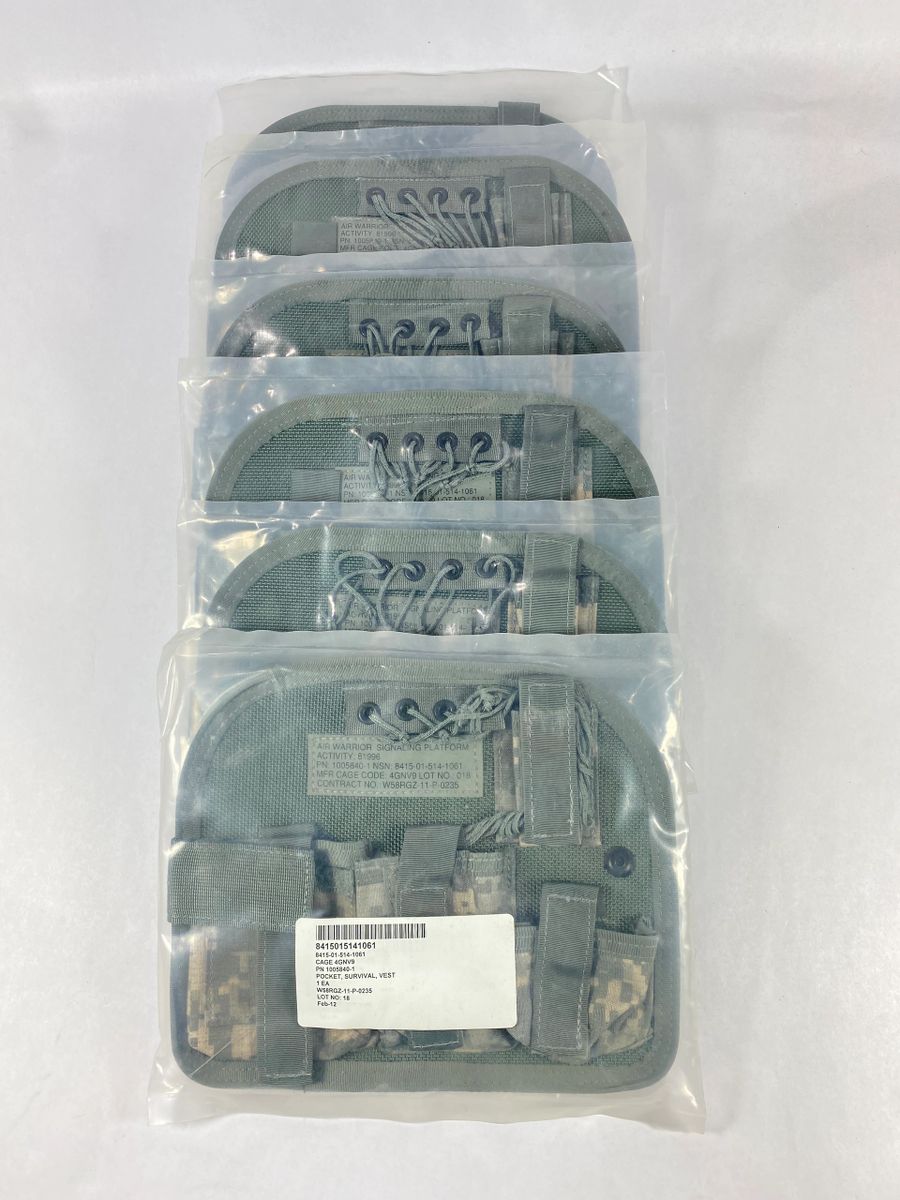 Air Warrior Signaling Platform NEW ACU