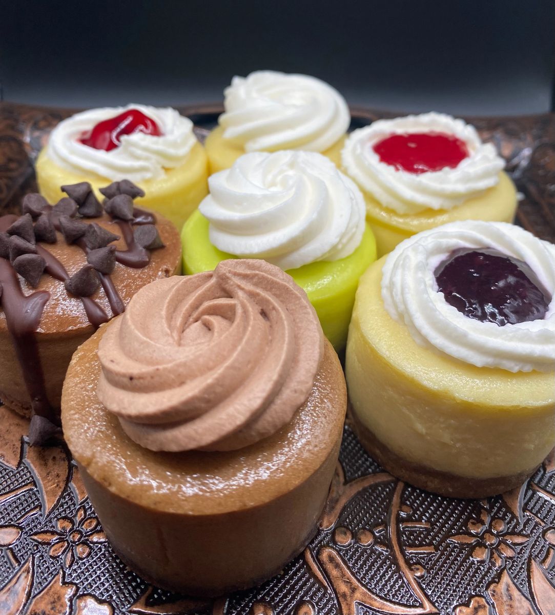 Mini Cheesecake(s)