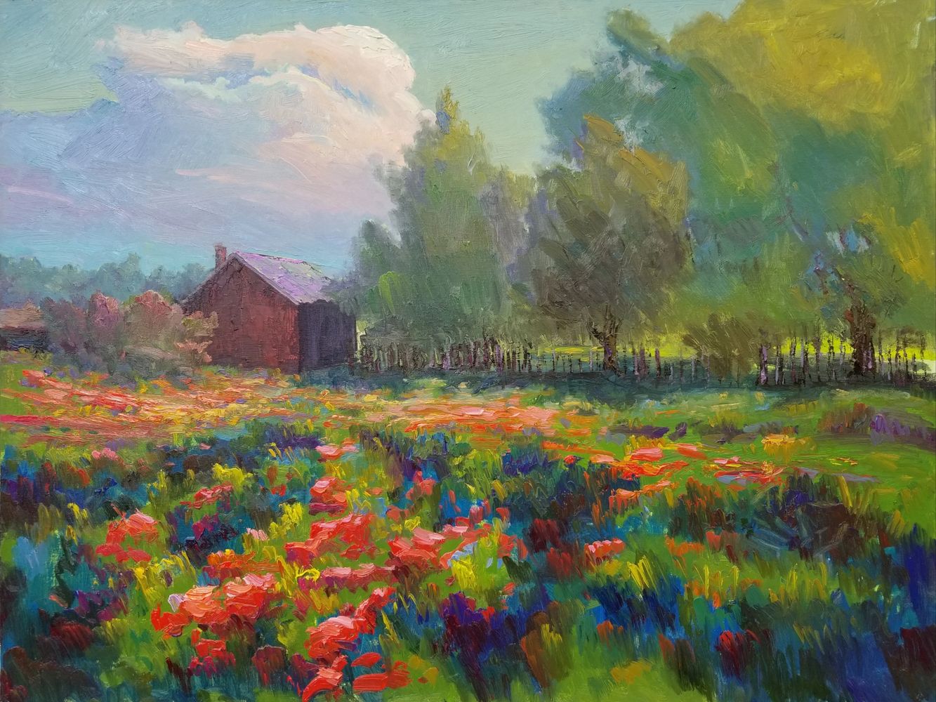 Ryan Shuman Fine Art