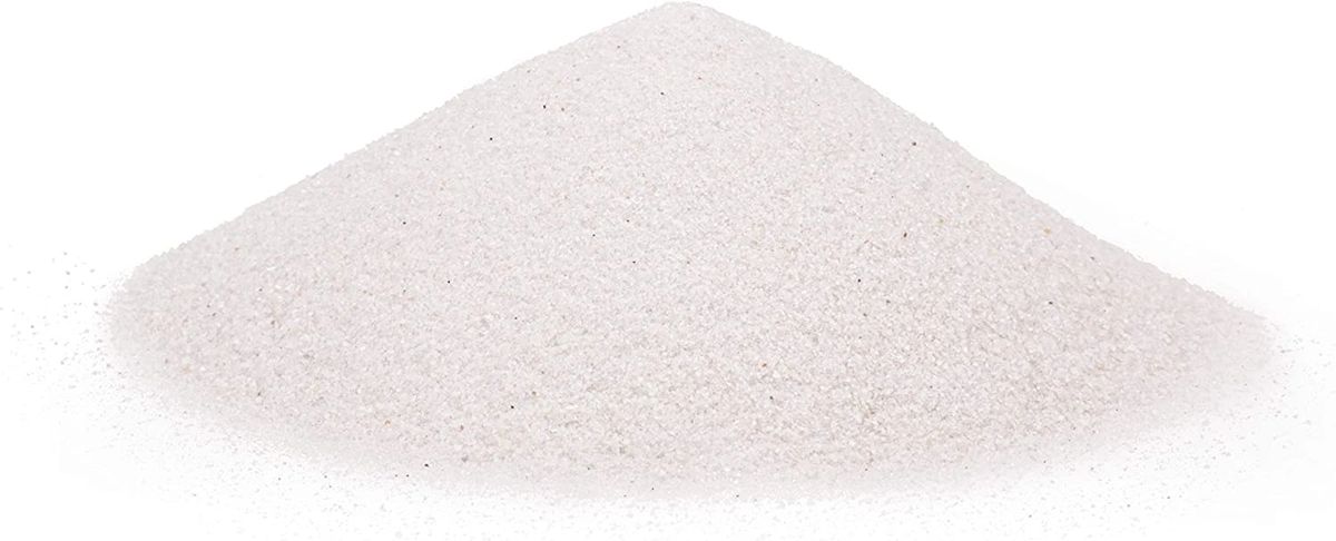 Aquarium White Sand 25 Kg