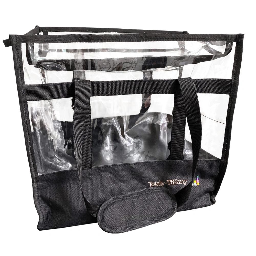 CINDY - TOTALLY TIFFANY EASY TO ORGANIZE TOTE BAG - TOTALLY TIFFANY