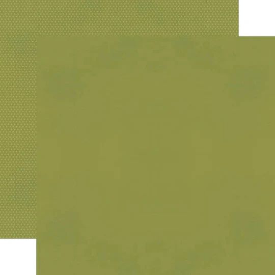 OLIVE TEXTURE CARDSTOCK
