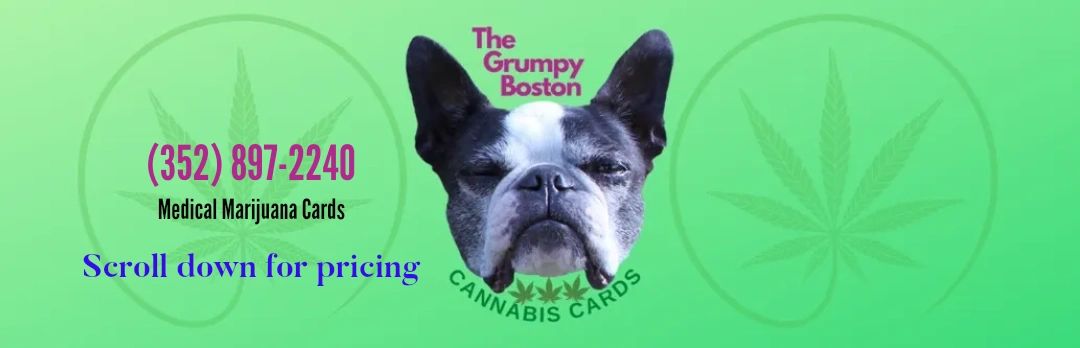 Medical Marijuana Doctor in Crystal River & Inverness, Florida - The ...
