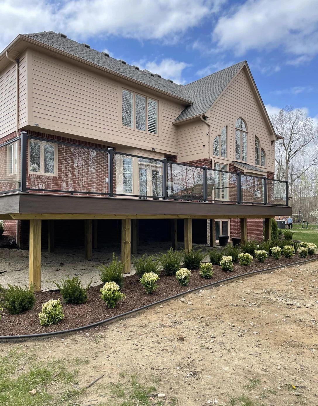 Top Deck Company for Stunning Composite Decks