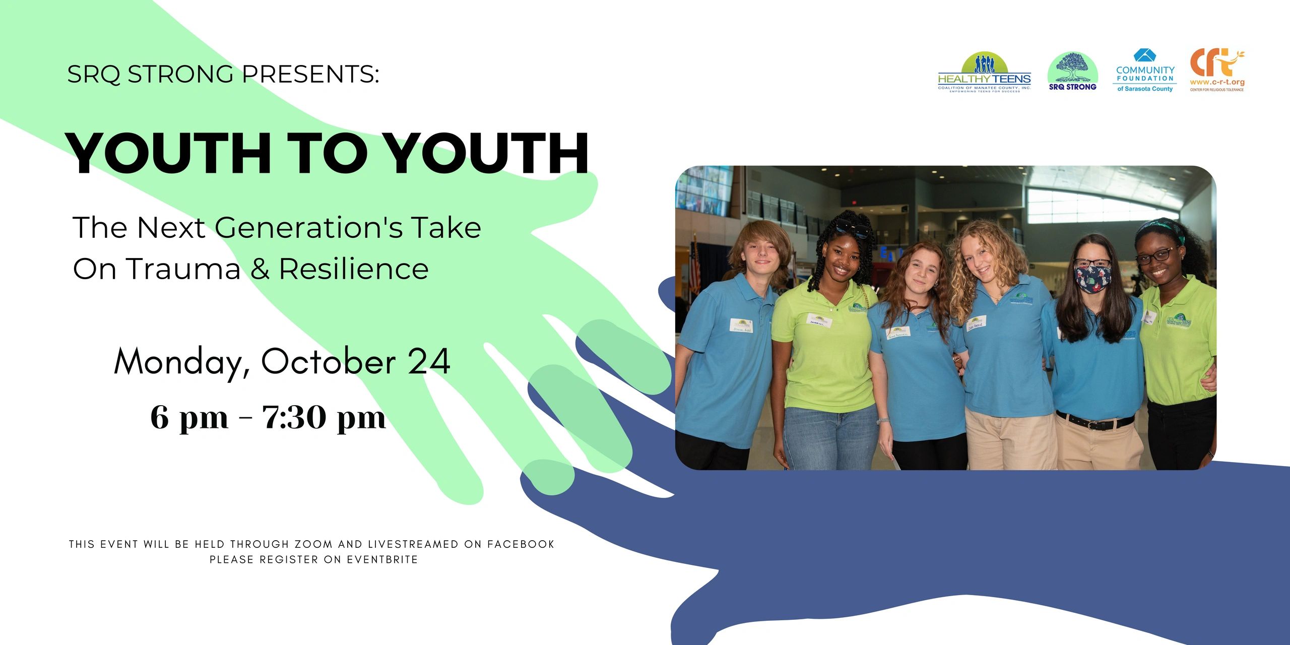 Youth To Youth: The Next Generation's Take On Trauma & Resilience