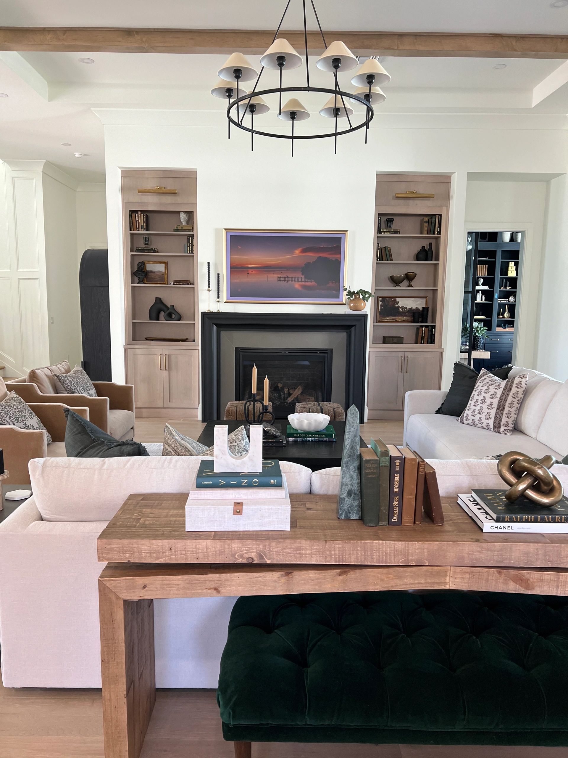 Full Service Interior Design - Elizabeth Ashley Interiors