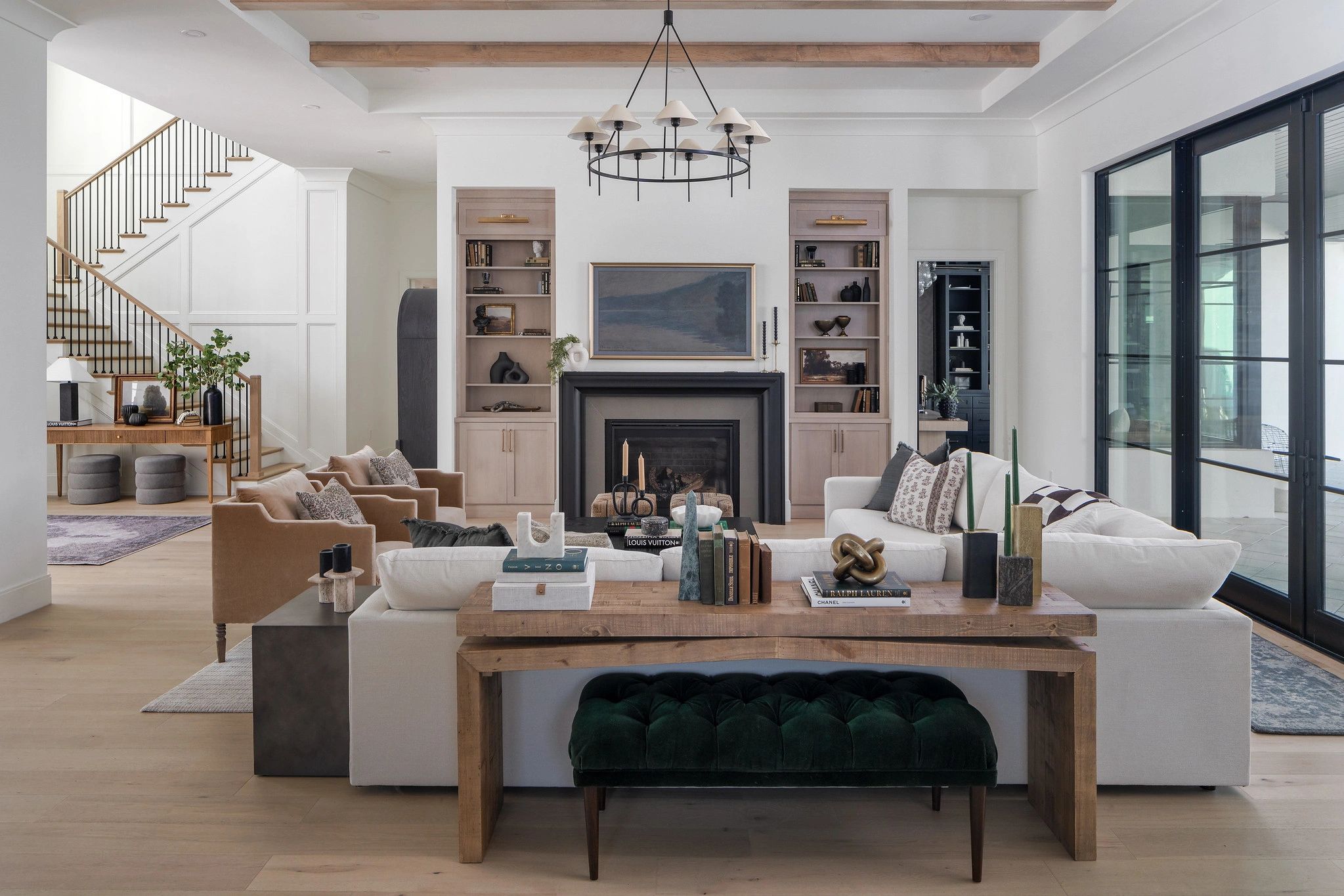 Full Service Interior Design - Elizabeth Ashley Interiors