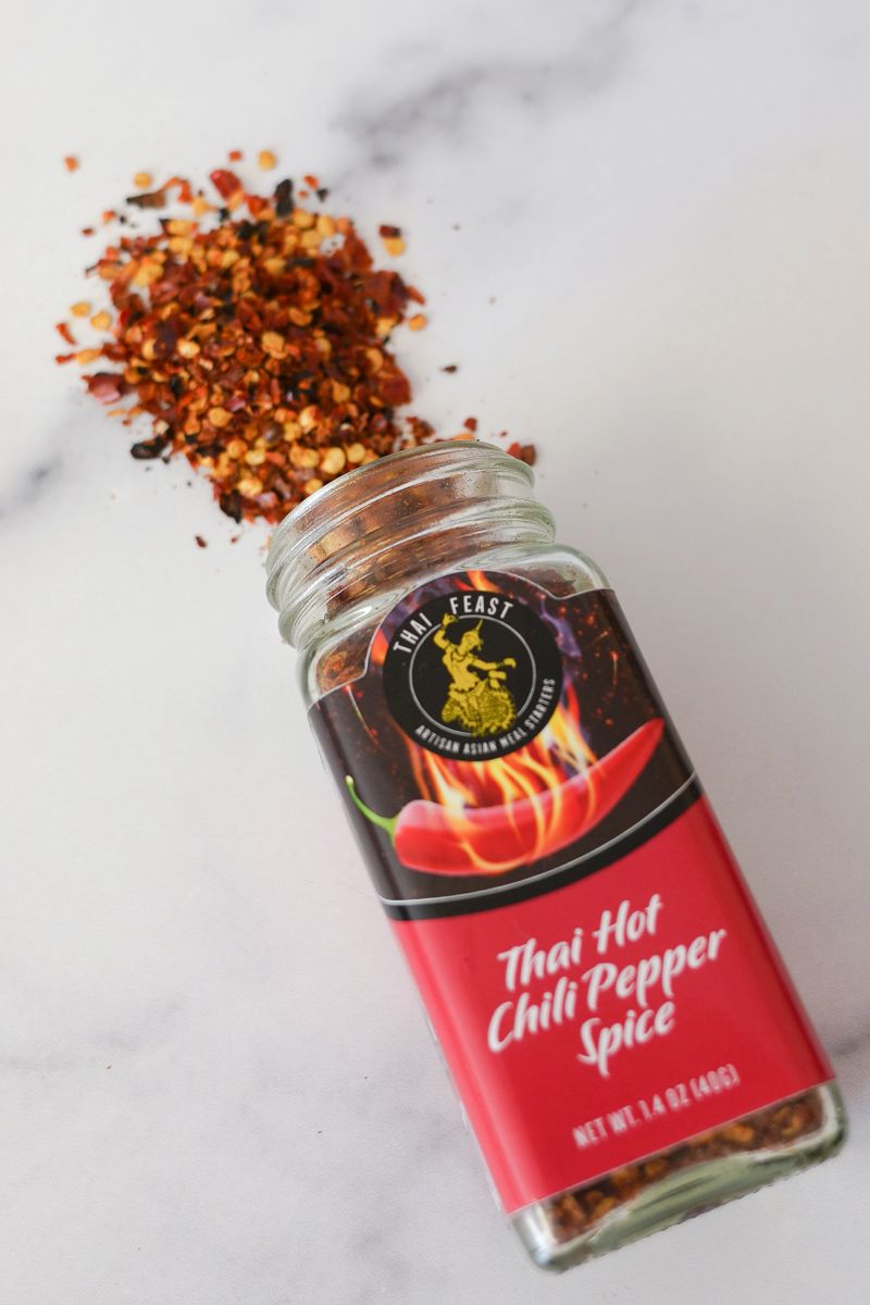 Thai Hot Chili Pepper Spice