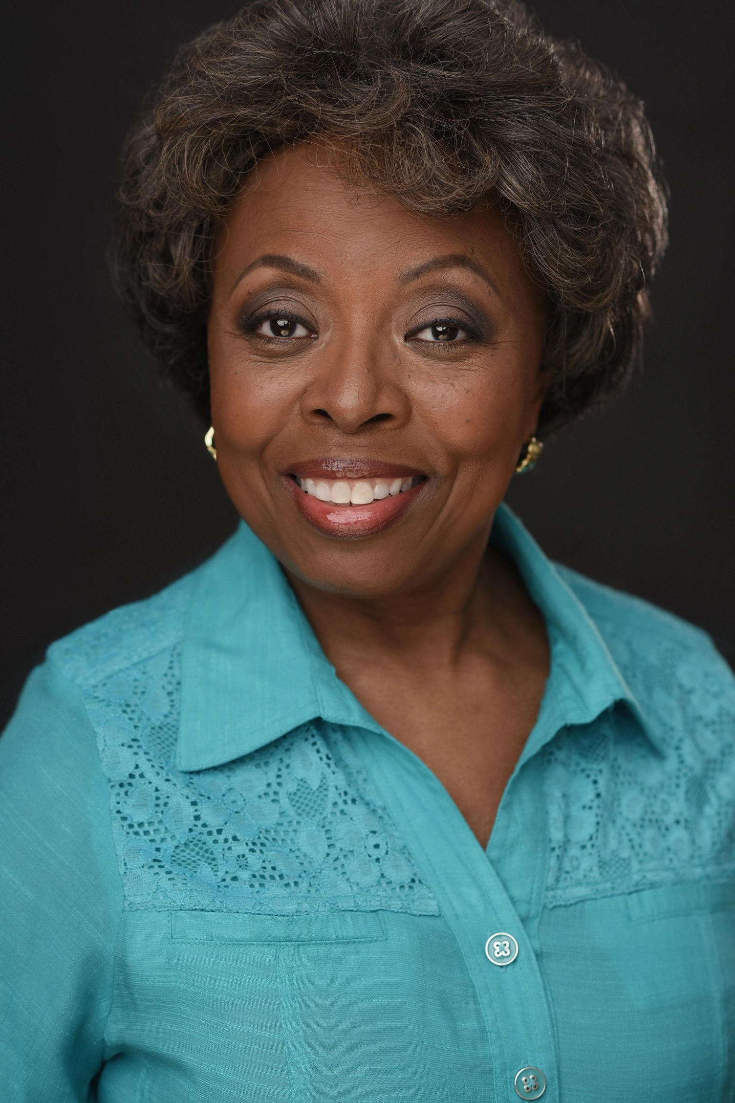 Lucinda Carr - A NYC-Based Actress