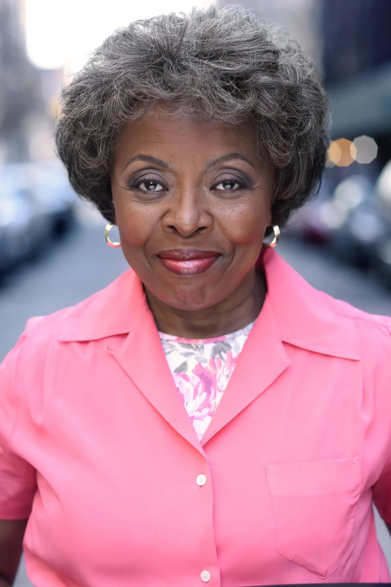 Lucinda Carr - A NYC-Based Actress