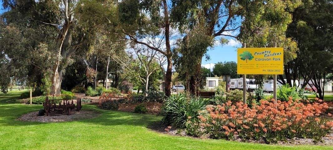 Country Gardens Caravan Park