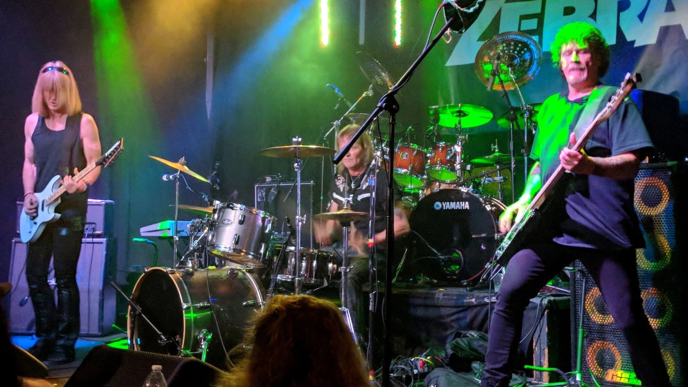 Classic Rock - White Boy and the Average Rat Band