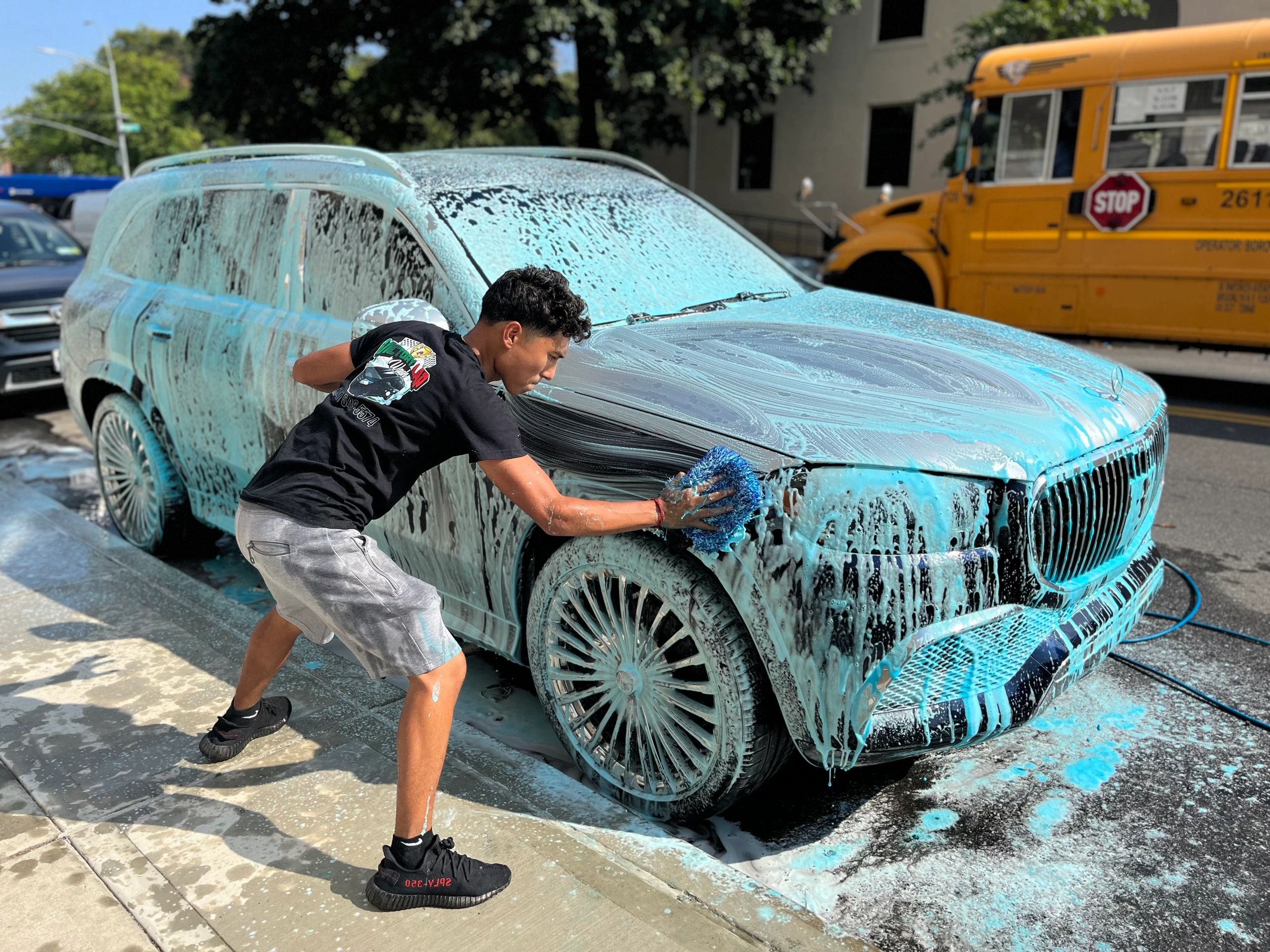 Car Detailing in the Tri-State Area – Victory Lap Wash