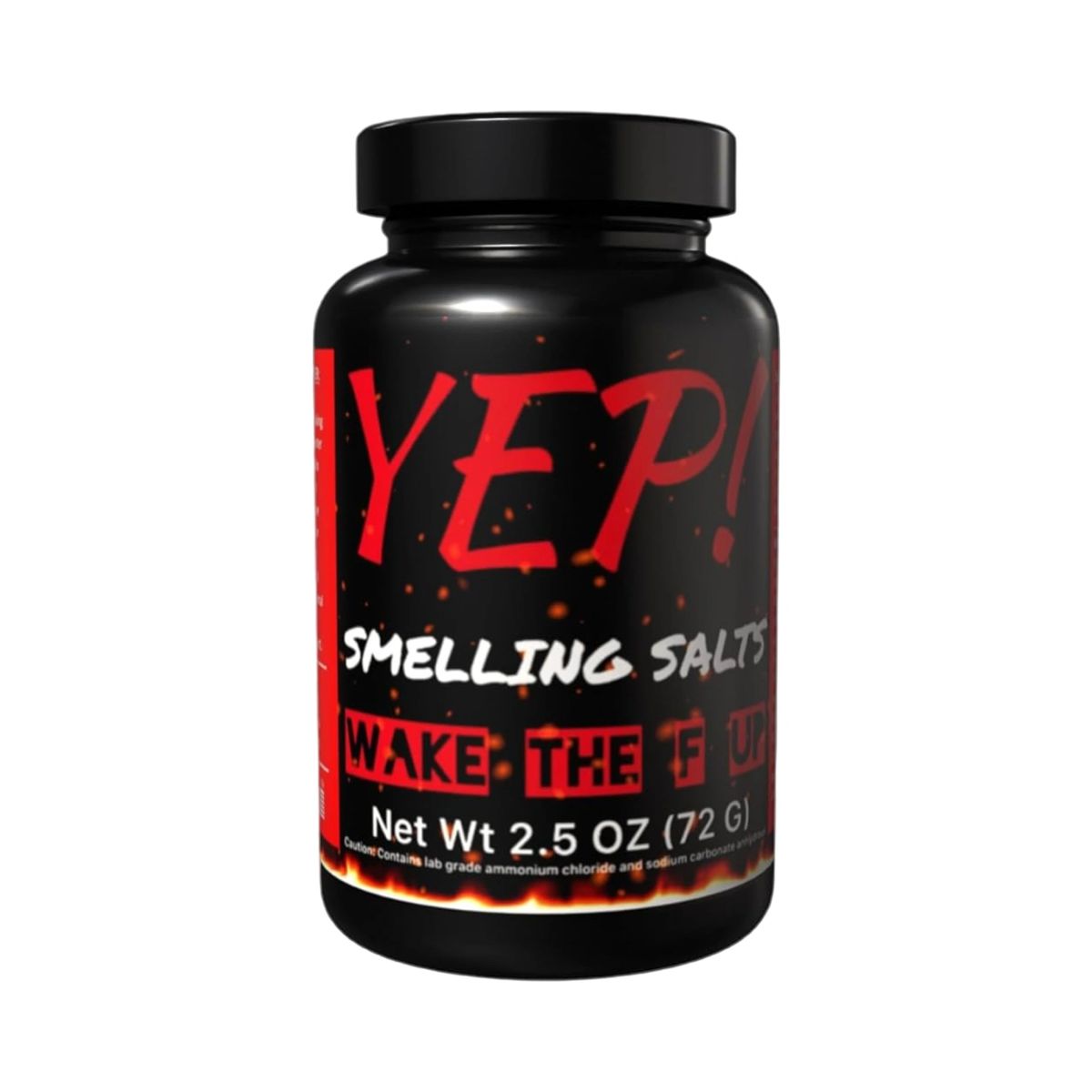 YEP! wake the FAITH up Salts