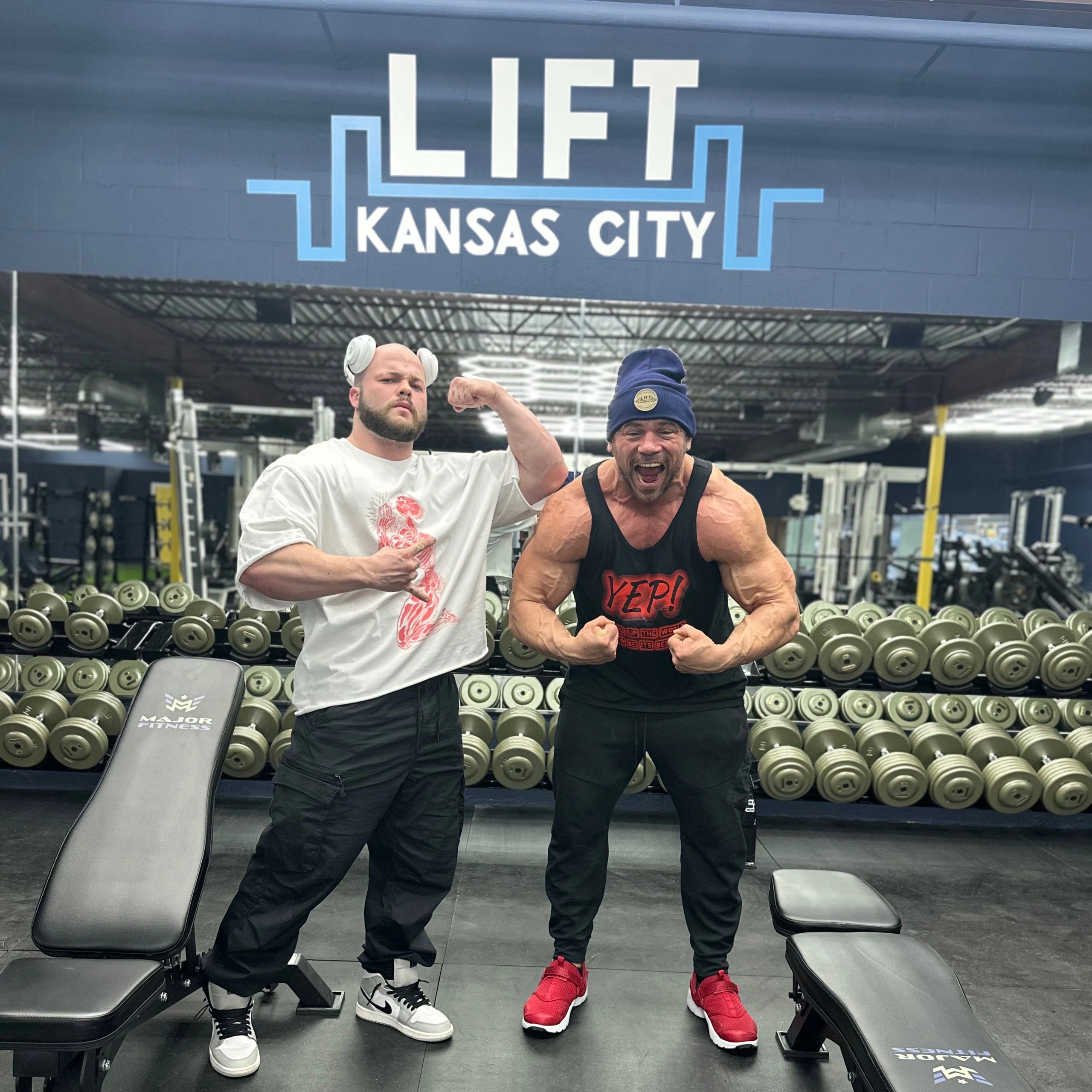 Lift Kansas City Grand Opening