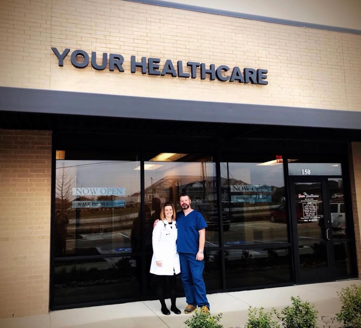 Your Healthcare - Healthcare in Anna - Melissa, Texas