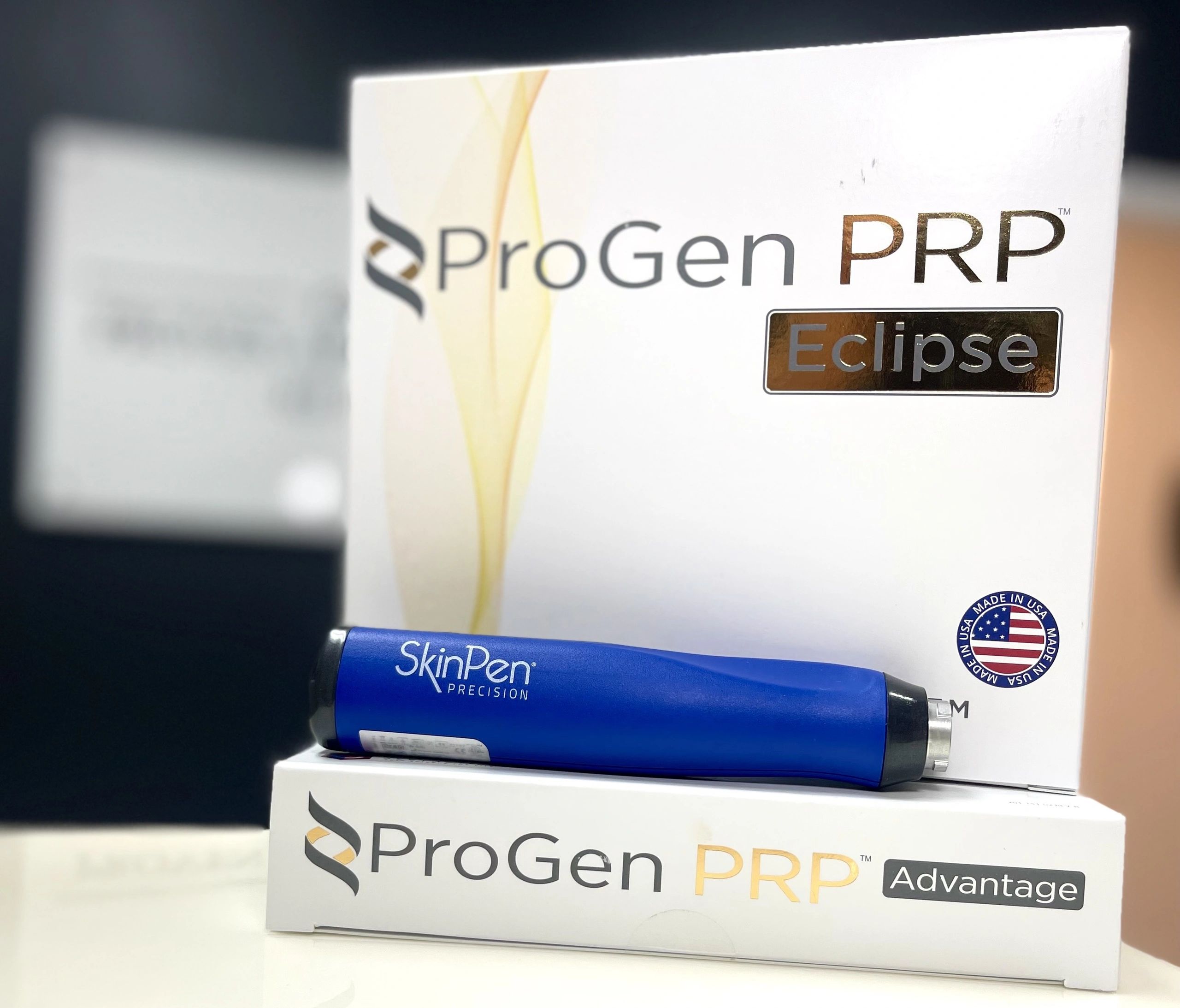 PRP MICRONEEDLING