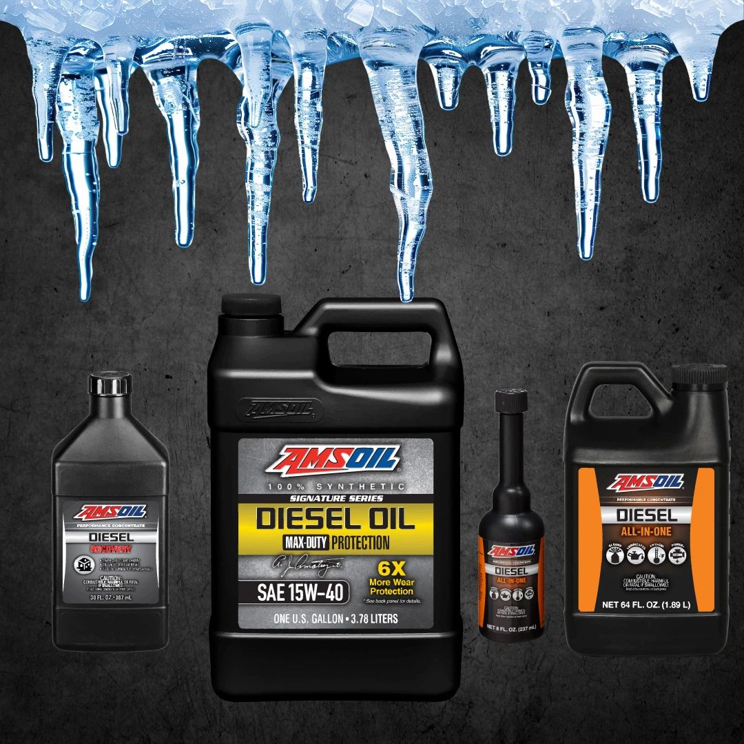 Cold-Weather Challenges for Diesel Engines & How to Overcome Them