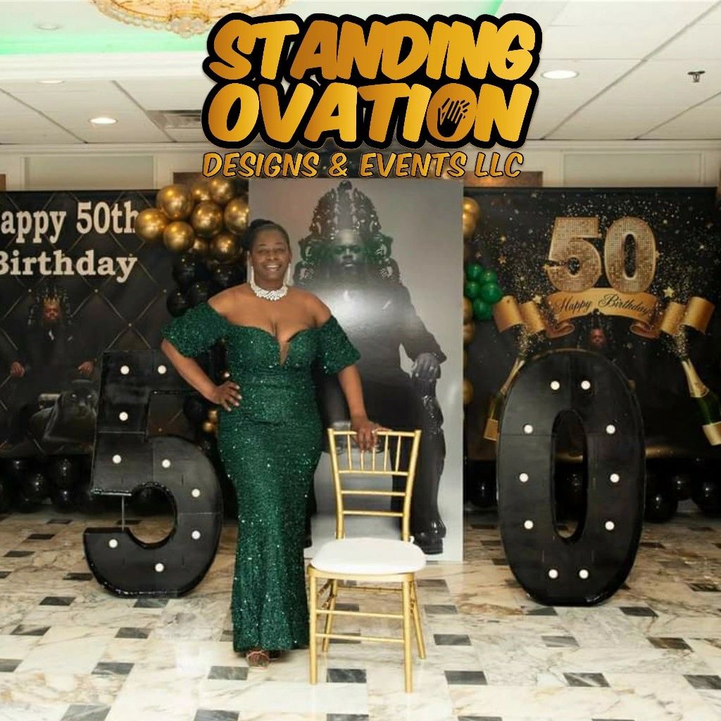 Standing Ovation Designs and Events LLC