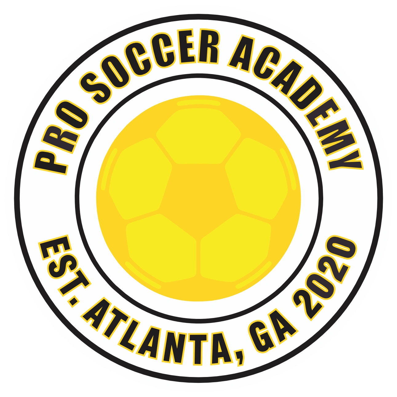 UNIFORM (TRAINING) @ PRO SOCCER ACADEMY
