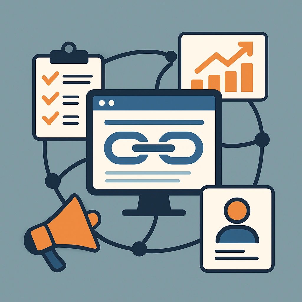 SEO Done Right: Backlinking Effectively