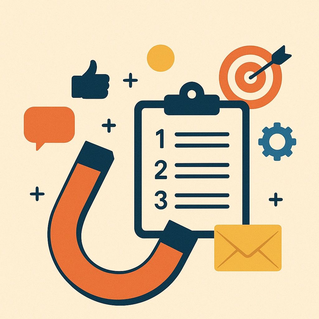 Top 10 Lead Magnets That Actually Work in Digital Marketing