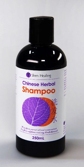 Shen Healing Chinese Herbal Shampoo