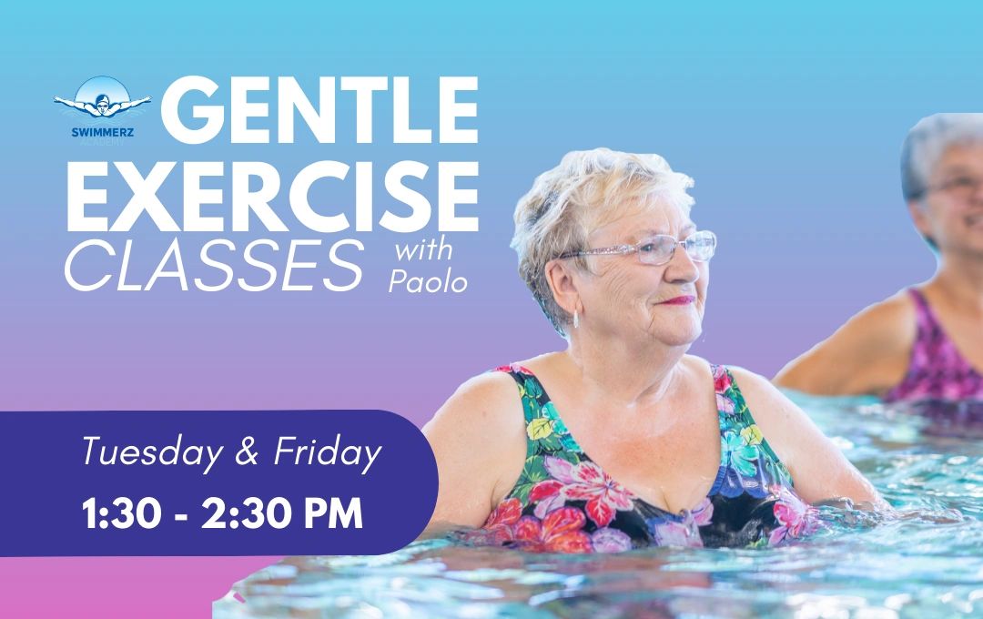 Gentle Exercise Classes