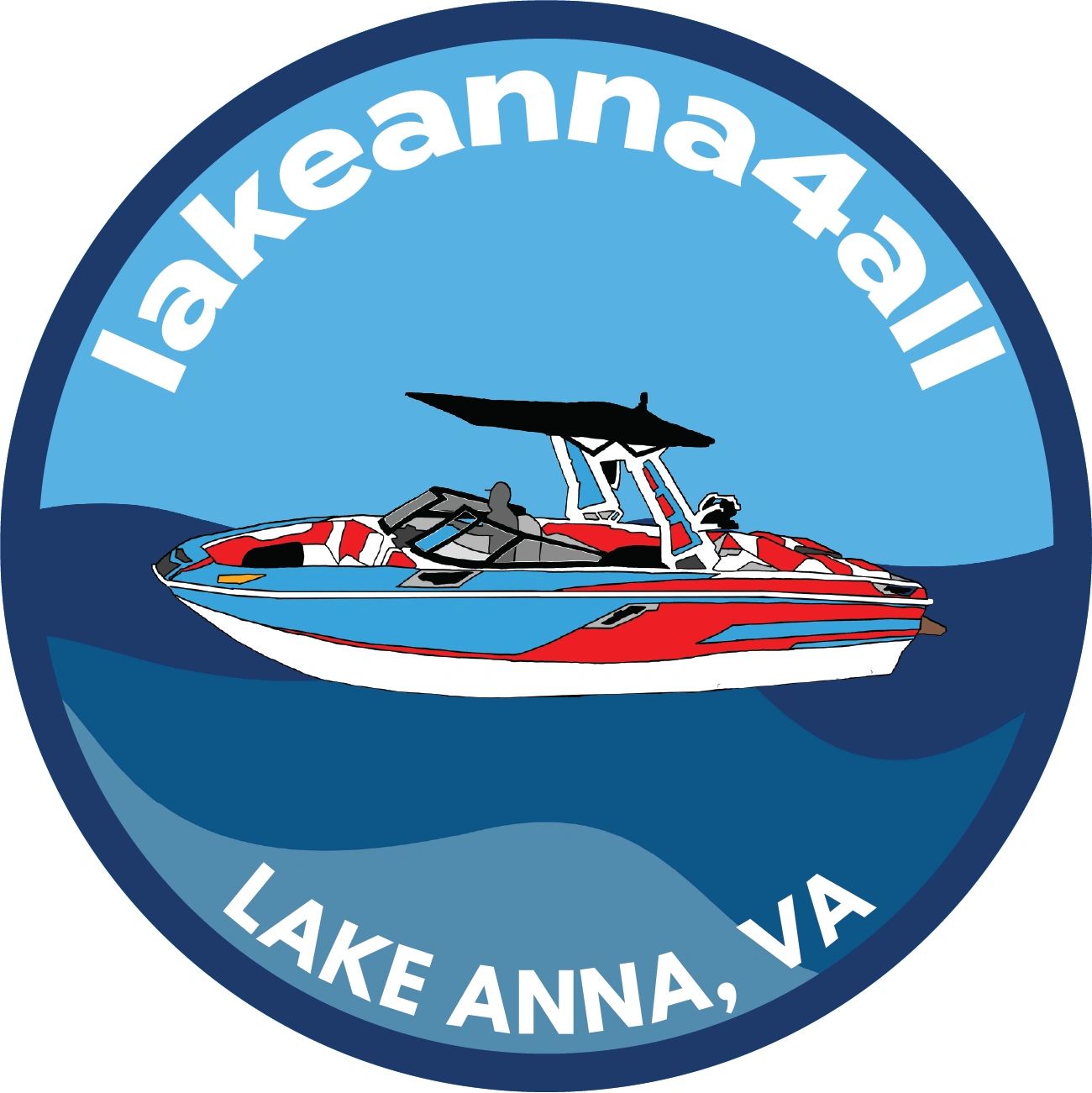 Lake Anna For All