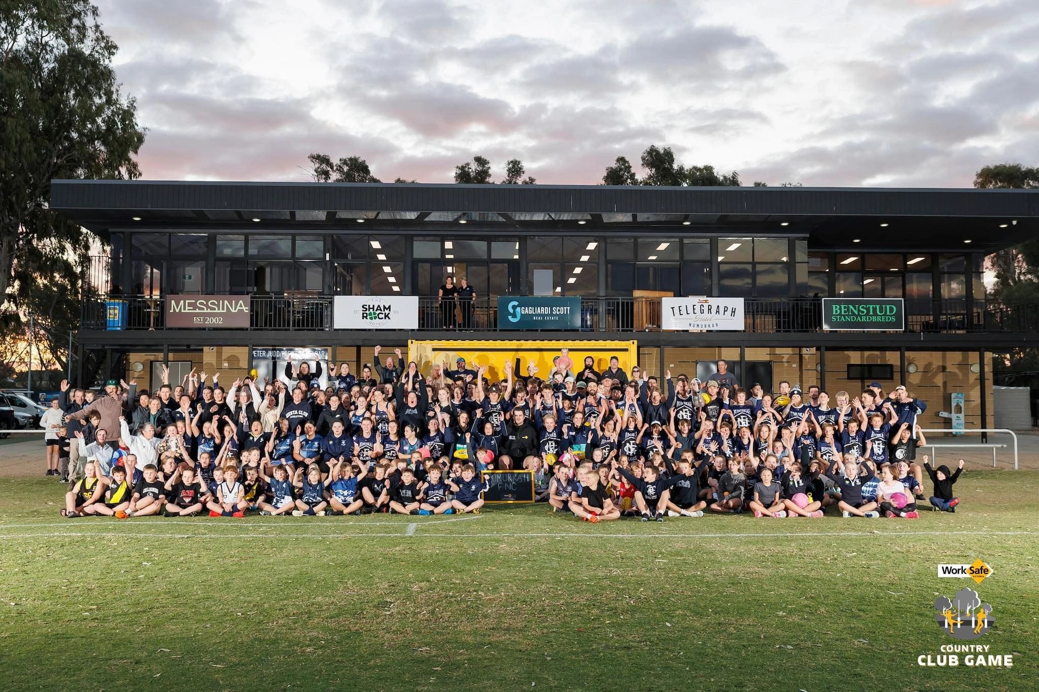 Numurkah Football Netball Club | Home