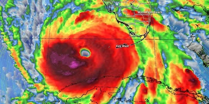 ALERTA DE TORMENTAS