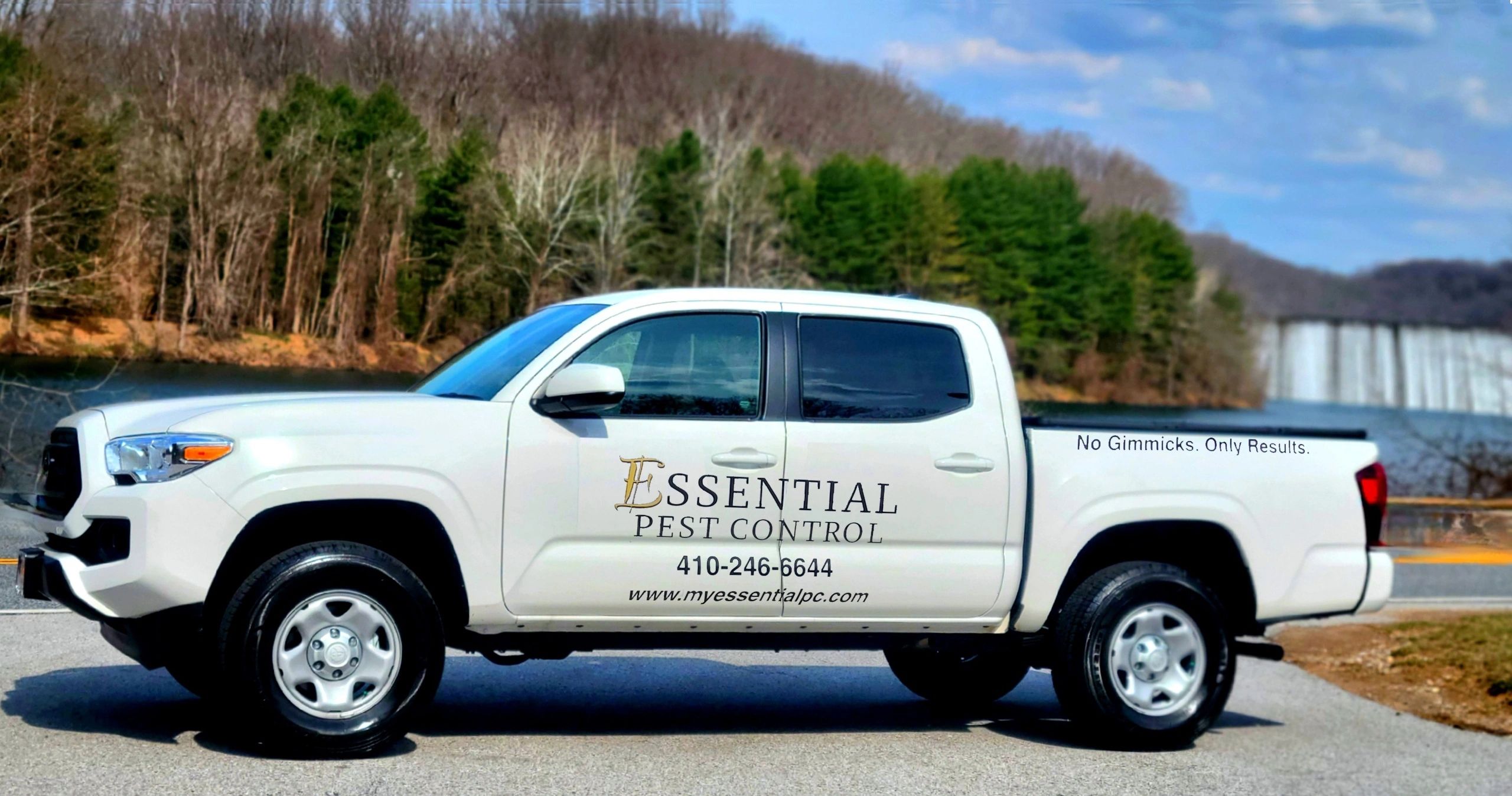 ESSENTIAL PEST CONTROL