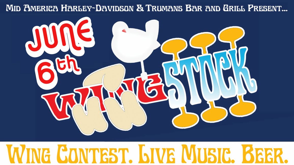 WINGSTOCK | Truman's Bar and Grill