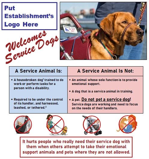 Americans With Disabilities Act Poster