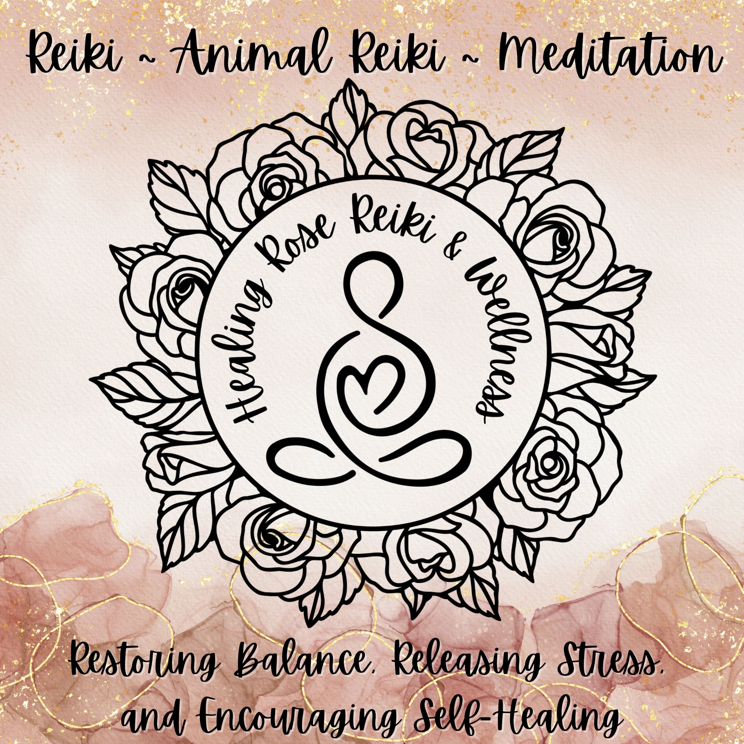 Healing Rose Reiki & Wellness
