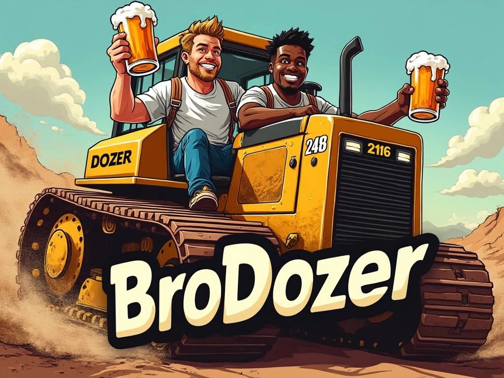 BroDozer Token