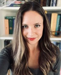 Author Spotlight: Haley Hamilton