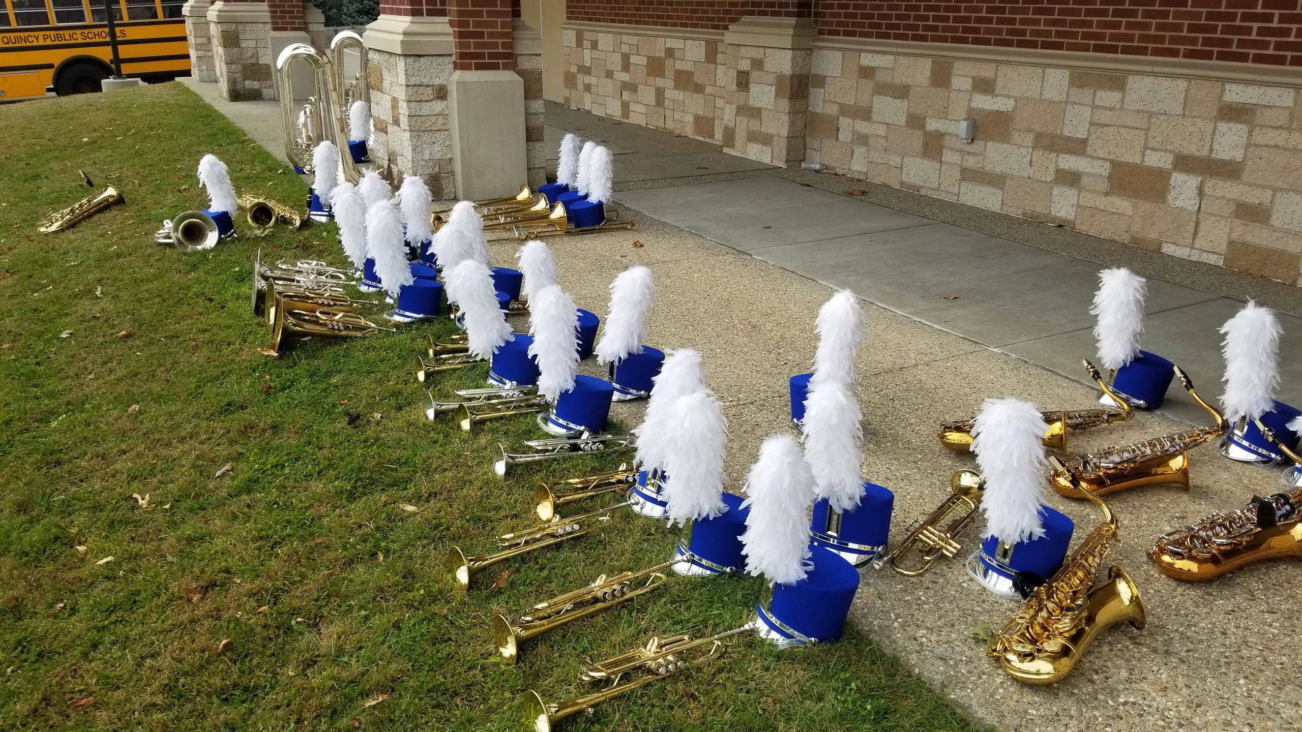 Quincy Band Boosters