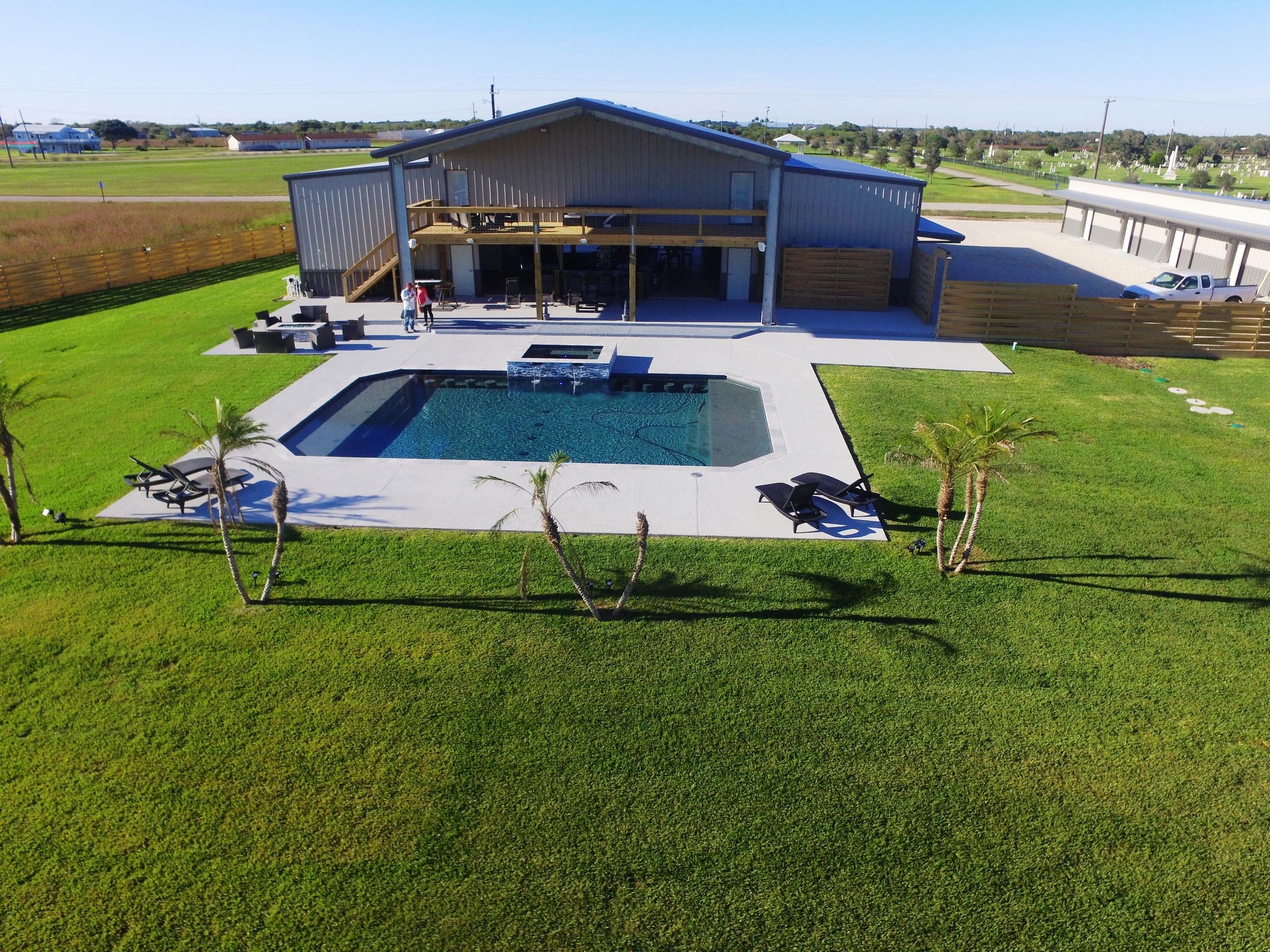 Storm Shack Matagorda
