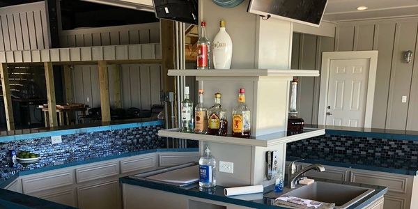 Storm Shack Matagorda